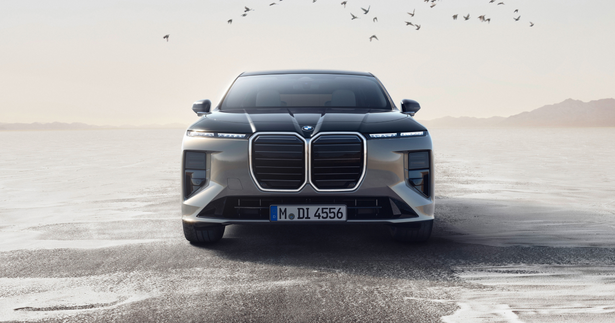 BMW Seria 7 Sedan: Descoperă modelele, interiorul şi preţurile