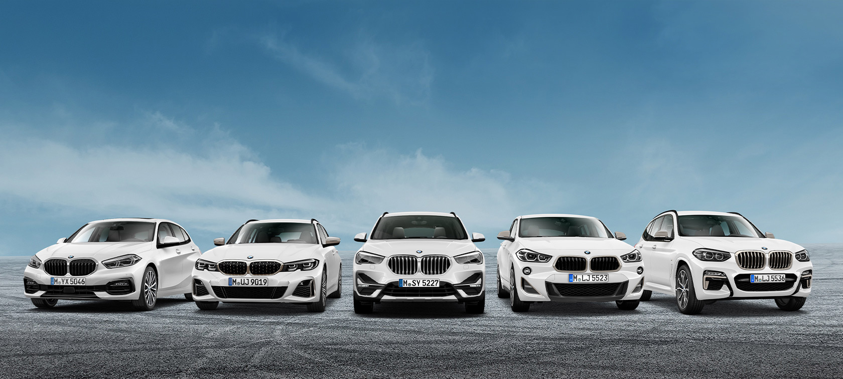 Stoc automobile noi BMW | BMW.ro